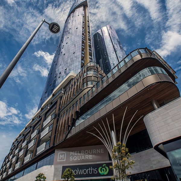 Centre Information – Melbourne Square Shopping Centre